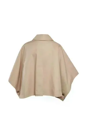 Max Mara Fred Button-up Coat
