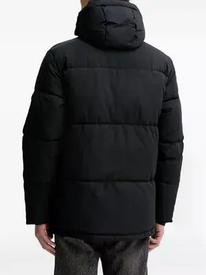 Hollister Hooded Puffer Coat
