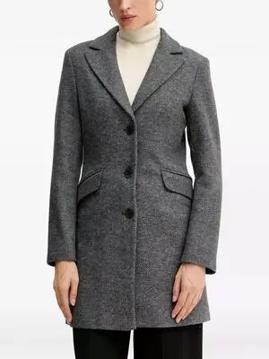 SILVIAN HEACH Buttoned Pocket Coat