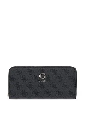 Guess Zip Around Wallets For Women