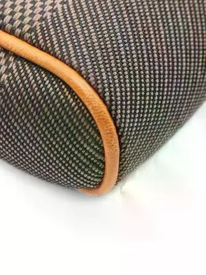 LOUIS VUITTON 2012 Acrobat Damier Géant Terre Belt Bag