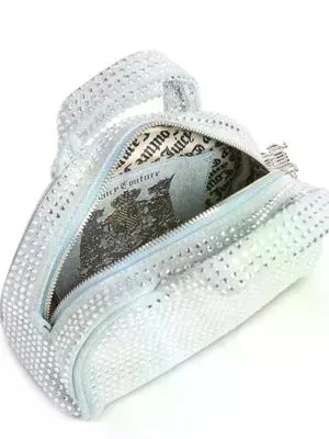 Juicy Couture Crystal-embellished Bowling Tote Bag