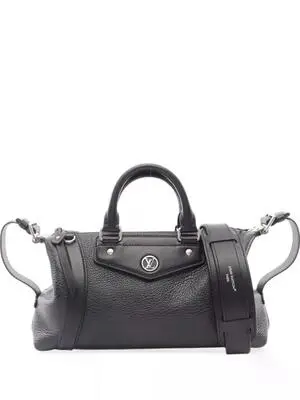 LOUIS VUITTON Biker Pm Two-way Handbag - Black