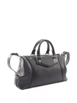 LOUIS VUITTON Biker Pm Two-way Handbag - Black