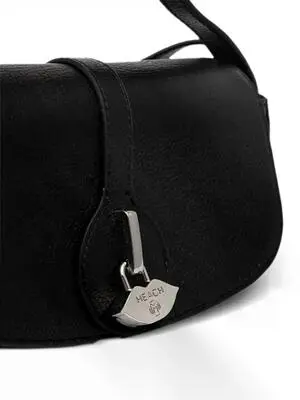 SILVIAN HEACH Toledo Leather Crossbody Bag