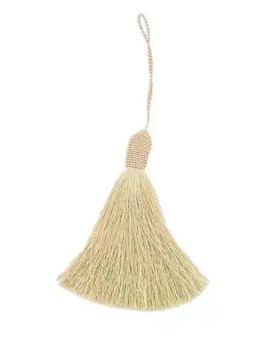 Glorinha Paranagua Tassel Pendant Charm