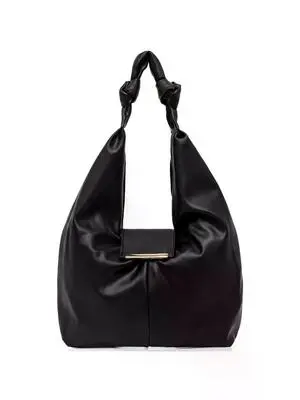 MORGAN Knot-detail Tote Bag