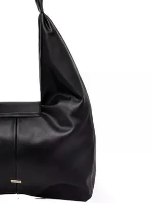 MORGAN Knot-detail Tote Bag