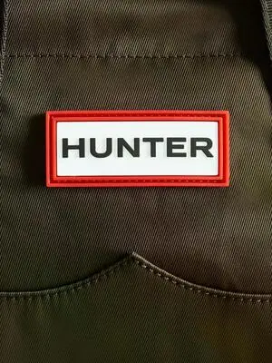 Hunter Topclip Tote Bag