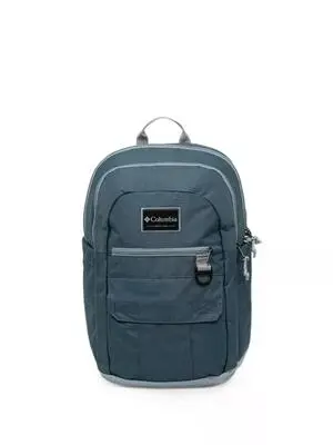 Columbia Buxton Logo-patch Backpack - Blue
