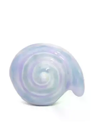 Bimba Y Lola Seashell-shaped Resin Ring