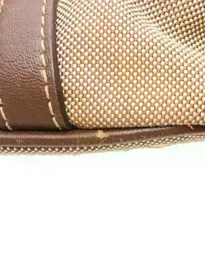Prada Logo Jacquard Tote Bag