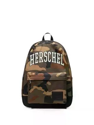 Herschel Supply Co. Classic Xl 30l Logo-appliqué Backpack - Brown