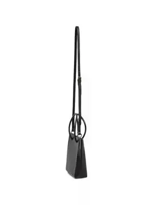 Sisley Top-handle Mini Bag - Black