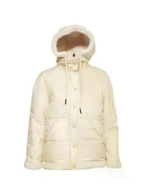 Moncler Reversible Jacket - Neutrals