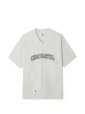 CHOCOOLATE Button-front Shirt