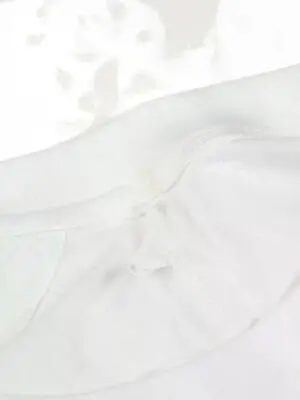 Valentino Garavani 2010s Sequin Logo T-shirt
