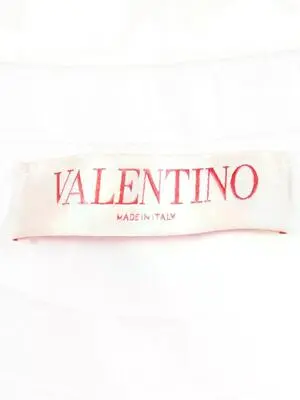 Valentino Garavani 2010s Sequin Logo T-shirt