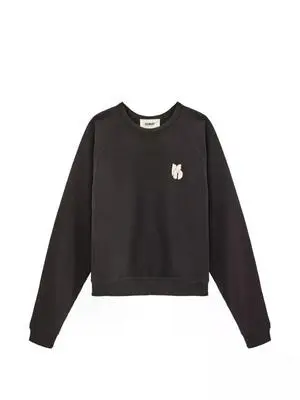 Ba&sh Swing Logo-print Sweatshirt