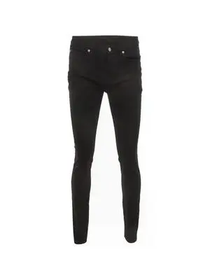 Zadig&Voltaire David Slim-fit Jeans - Black