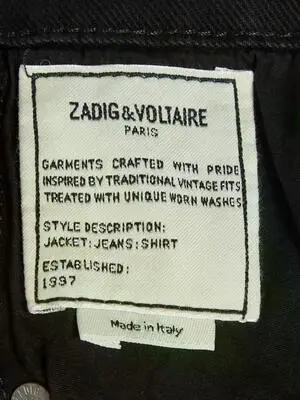 Zadig&Voltaire David Slim-fit Jeans