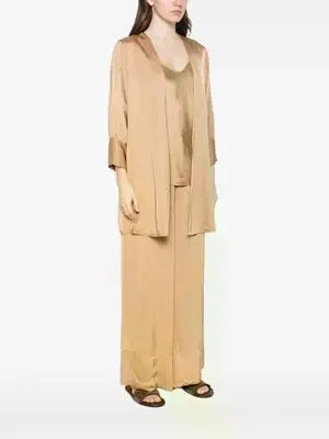 Dixie Open-front Coat