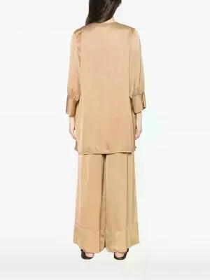 Dixie Open-front Coat