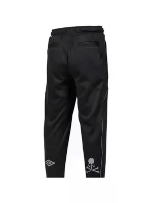 UMBRO X Martermind World Logo-print Tapered Track Pants