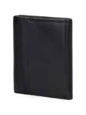 Guess Berna Genuine-leather Logo Wallet