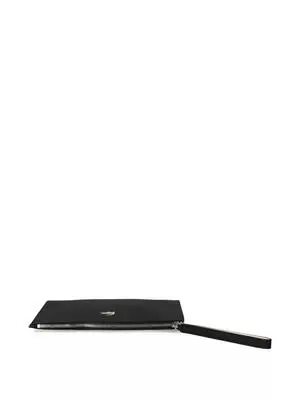 Lacoste Logo-detail Clutch Bag