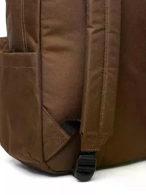 VANS Logo-print Backpack