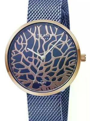 OBAKU Tangle Mesh 35mm Watch