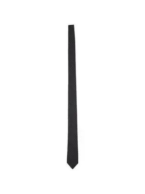LARDINI Patterned Tie
