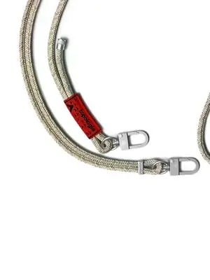 TOPOLOGIE Logo-patch Bag Strap