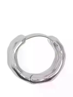 Bimba Y Lola Hoop Earrings