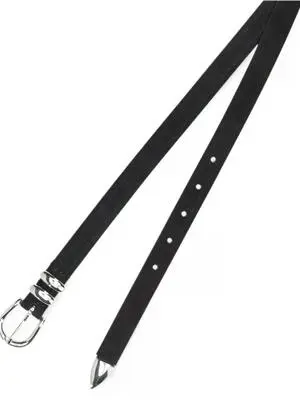 Anderson's Suede Buckle-fastening Belt