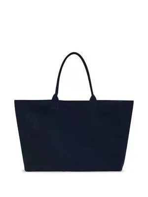 ANINE BING Leo Collegiate Tote Bag