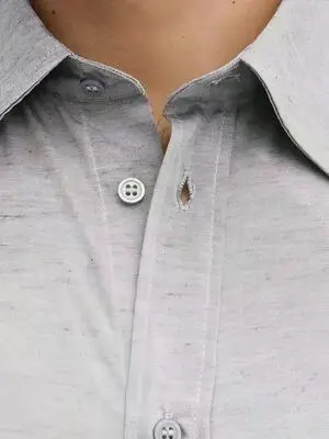 Sisley Buttoned Shirt