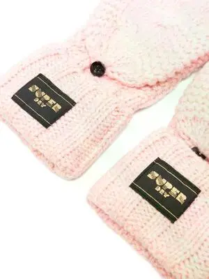 Superdry Cable-knit Gloves