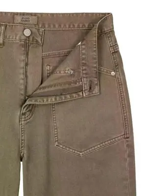 STUDIO TOMBOY Loose-fit Cotton Jeans