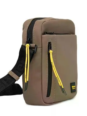 BLAUER. Logo-patch Belt Bag
