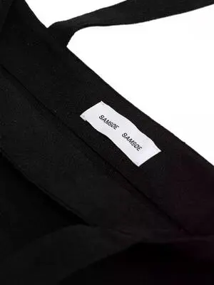SAMSOE SAMSOE Saprint Zip-pocket Tote Bag