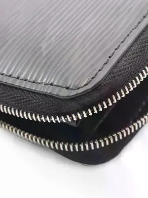 LOUIS VUITTON 2021 Epi Zippy Coin Purse