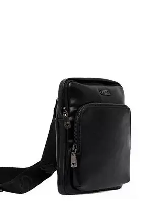 Guess Boston Logo-detail Messenger Bag