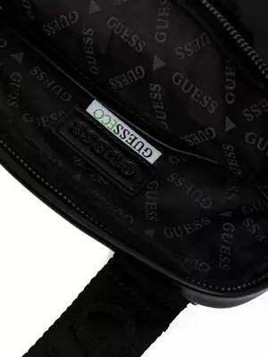 Guess Boston Logo-detail Messenger Bag