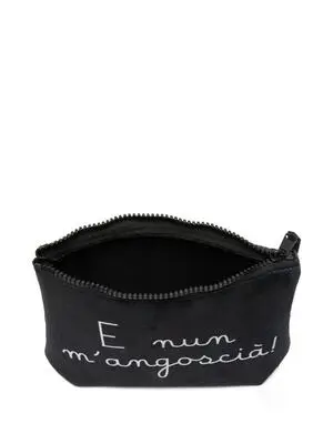 MC2 SAINT BARTH X Vacanze Di Natale Aline Clutch Bag