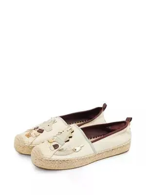 Tory Burch Round-toe Espadrilles