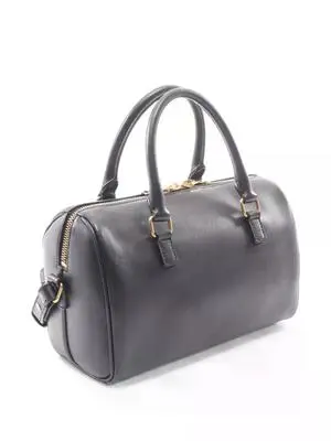 Saint Laurent 2010s Baby Duffle Shoulder Bag