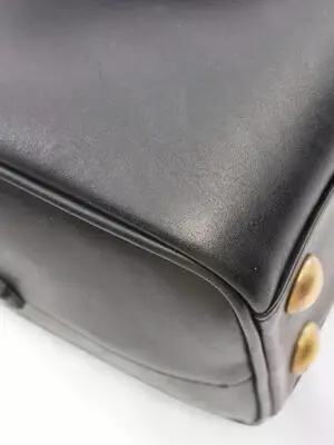 Saint Laurent 2010s Baby Duffle Shoulder Bag