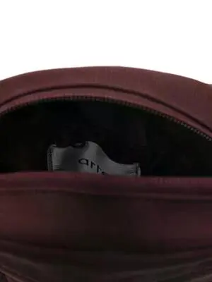 ARTE ANTWERP Ribstop Messenger Bag